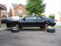 Esprit Jacking Points